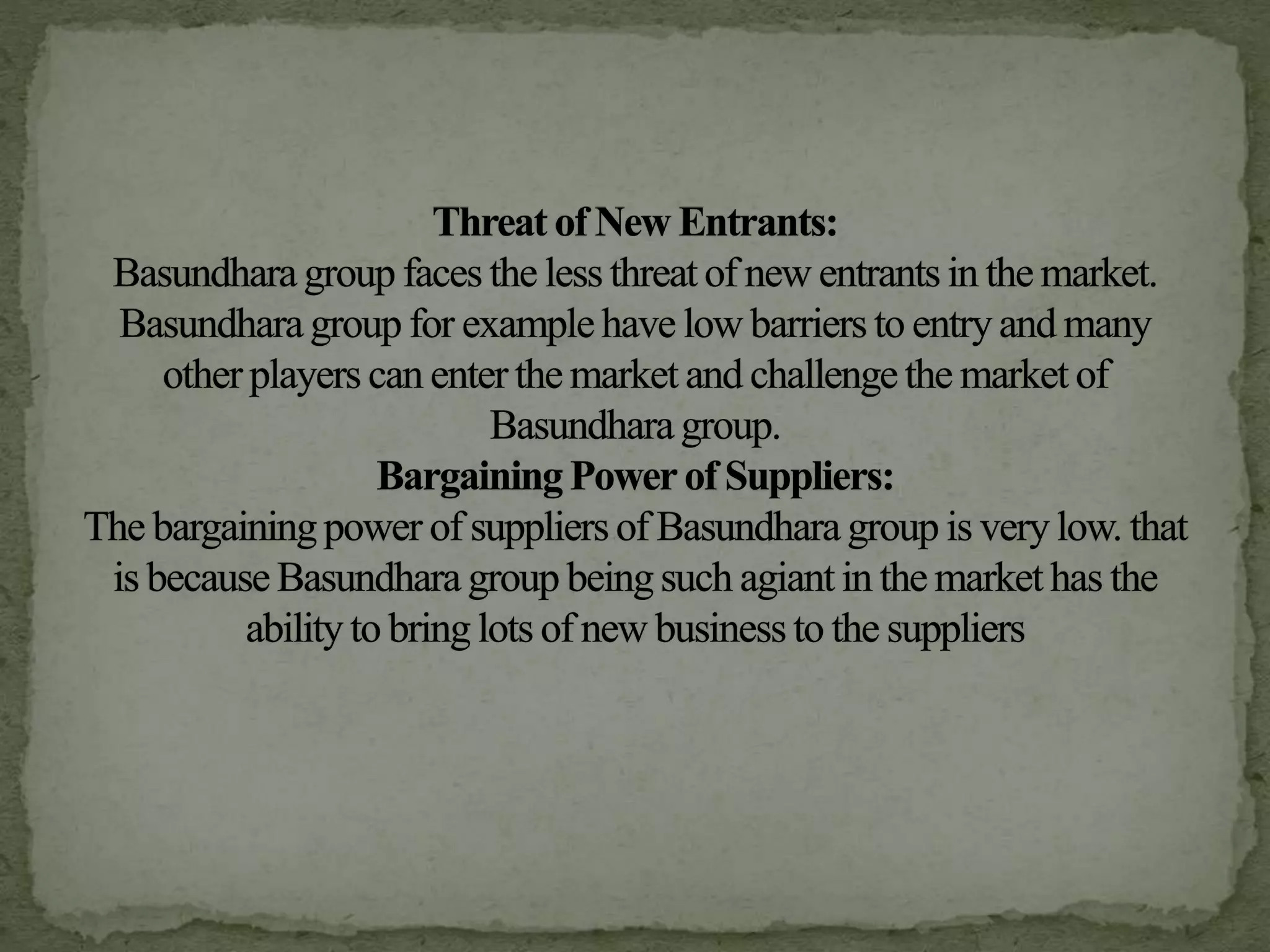 Bashundhara Group presentation | PPTX