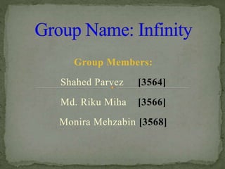 Bashundhara Group presentation | PPTX