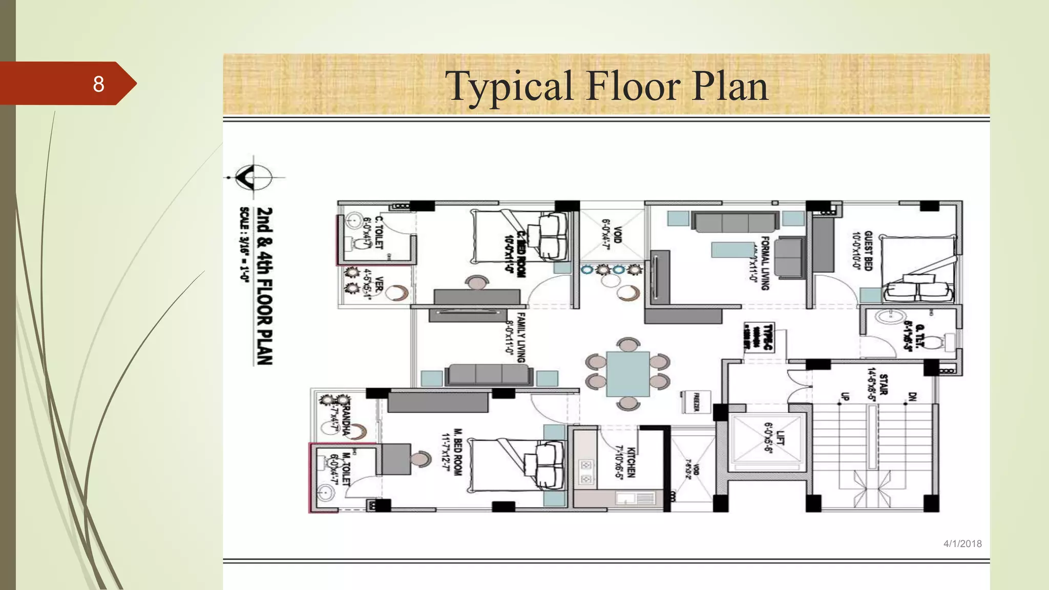 Civil Engineering Internship Presentation-Anis Rahman Khokan | PPTX