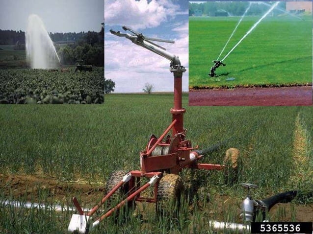 Irrigation System of Pakistan | PPTX | Agriculture | Industries