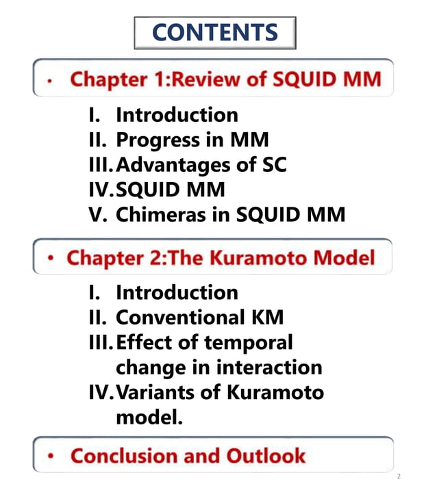 SQUID METAMATERIALS IN THE LIGHT OF KURAMOTO MODEL | PDF
