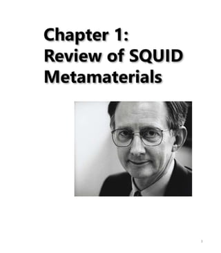 SQUID METAMATERIALS IN THE LIGHT OF KURAMOTO MODEL | PPTX | Physics ...
