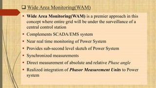 Pmu's Placement in power System using AI algorithms | PPTX