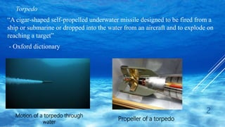 CFD simulation of a 2-DOF motion of a Torpedo | PPT