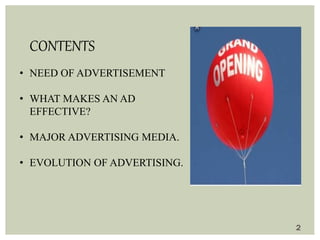 ADVERTISING | PPT
