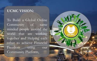 UCMC presentation | PPT
