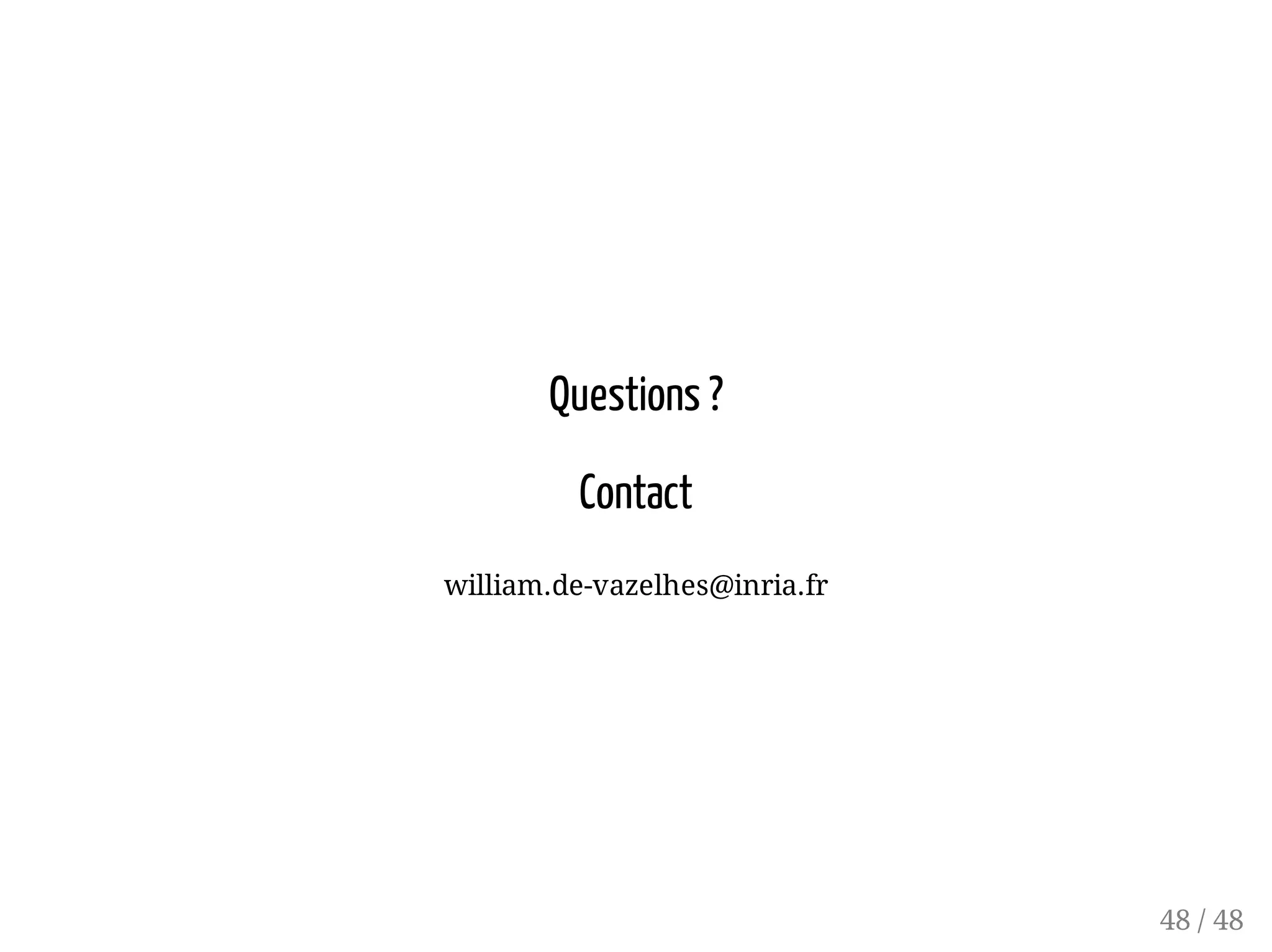 Metric-learn, a Scikit-learn compatible package | PPT