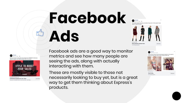 Final Presentation on Express | PPT