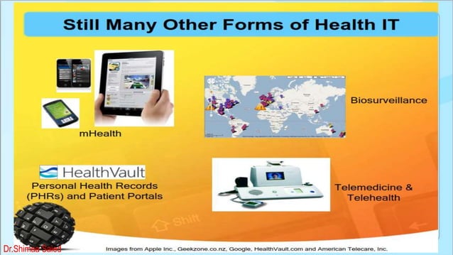 Public Health & information technology | PPT