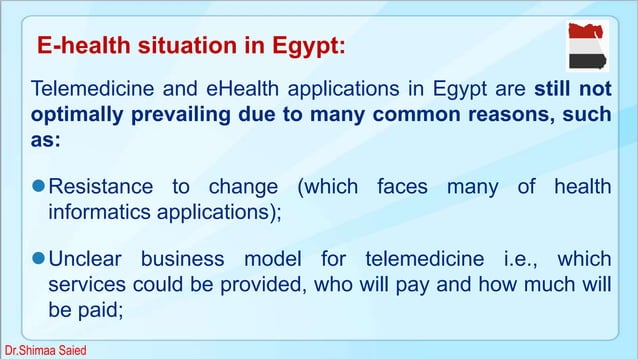 Public Health & information technology | PPT