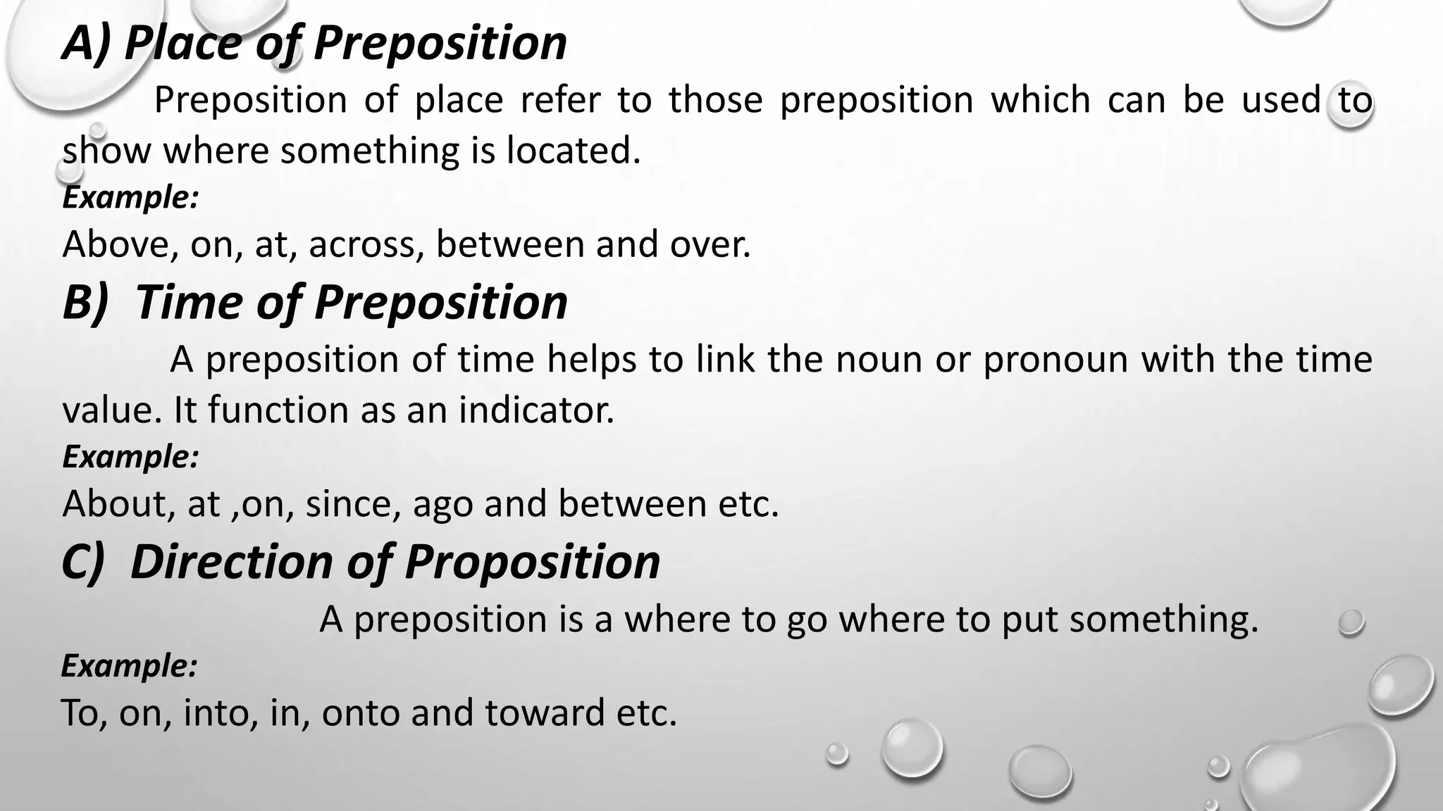 Parts of speech | PPTX