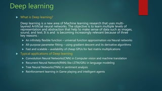 Deep Learning Enabled Question Answering System to Automate Corporate Helpdesk | PPT