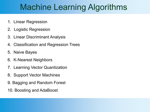 Artificial Intelligence, Machine Learning and Deep Learning with CNN | PPT