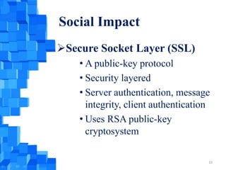 RSA algorithem | PPTX