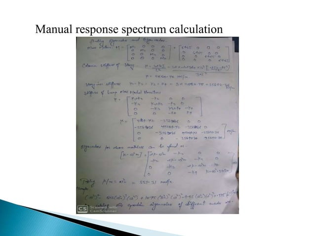 Comparative Analysis of Equivalent Static Method & Dynamic Analysis Method For Seismic Load ...