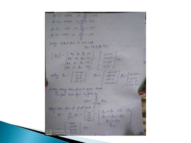 Comparative Analysis of Equivalent Static Method & Dynamic Analysis Method For Seismic Load ...