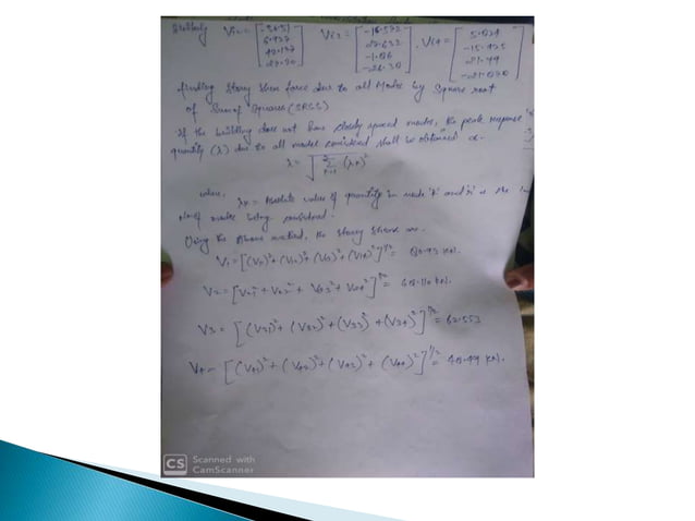 Comparative Analysis of Equivalent Static Method & Dynamic Analysis Method For Seismic Load ...