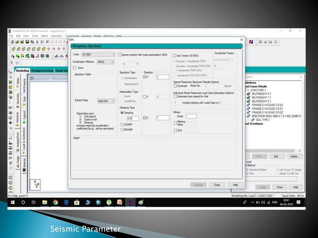 Comparative Analysis of Equivalent Static Method & Dynamic Analysis ...
