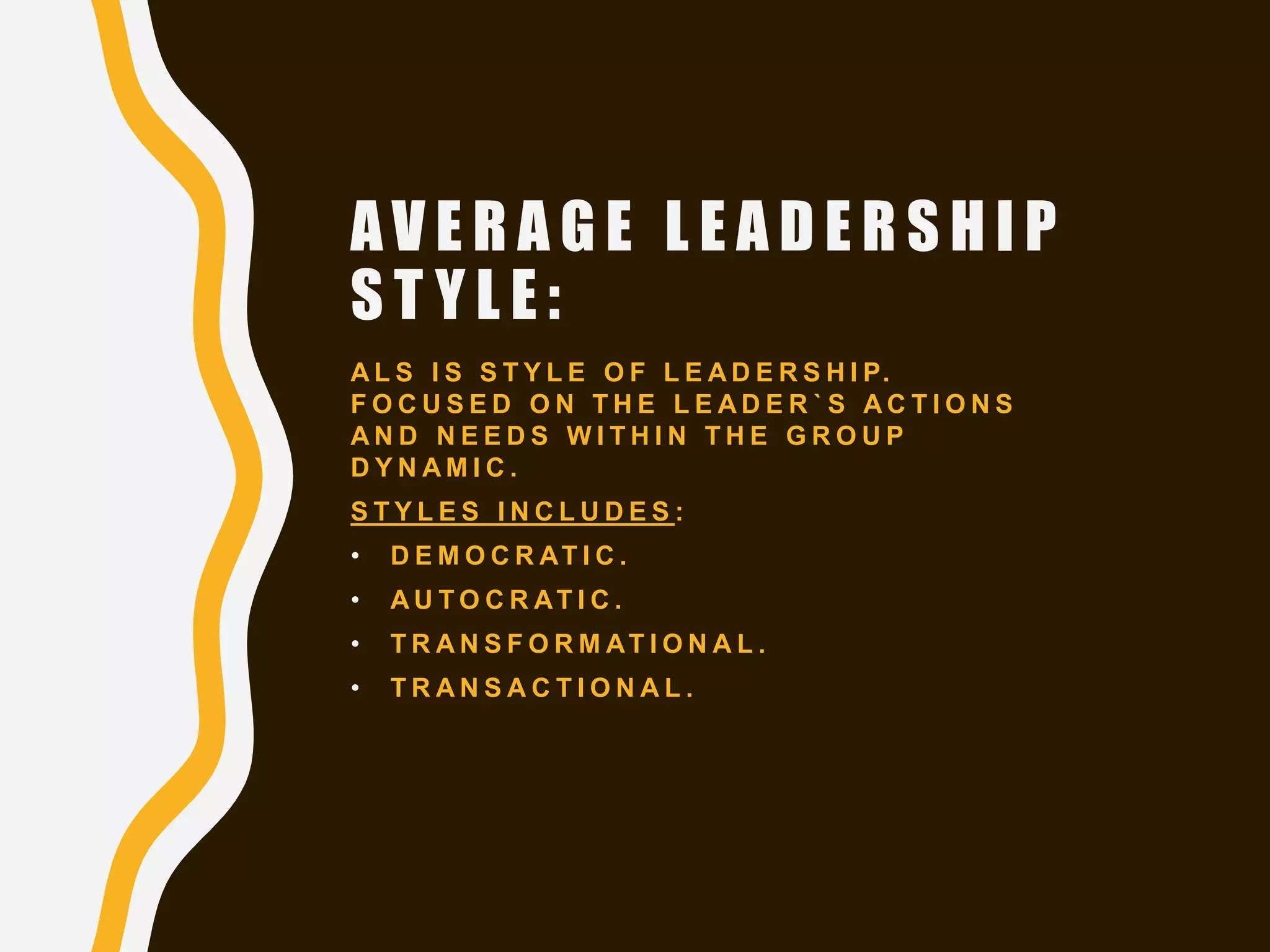 Managing dyadic interaction in organizational leadership (case study ...