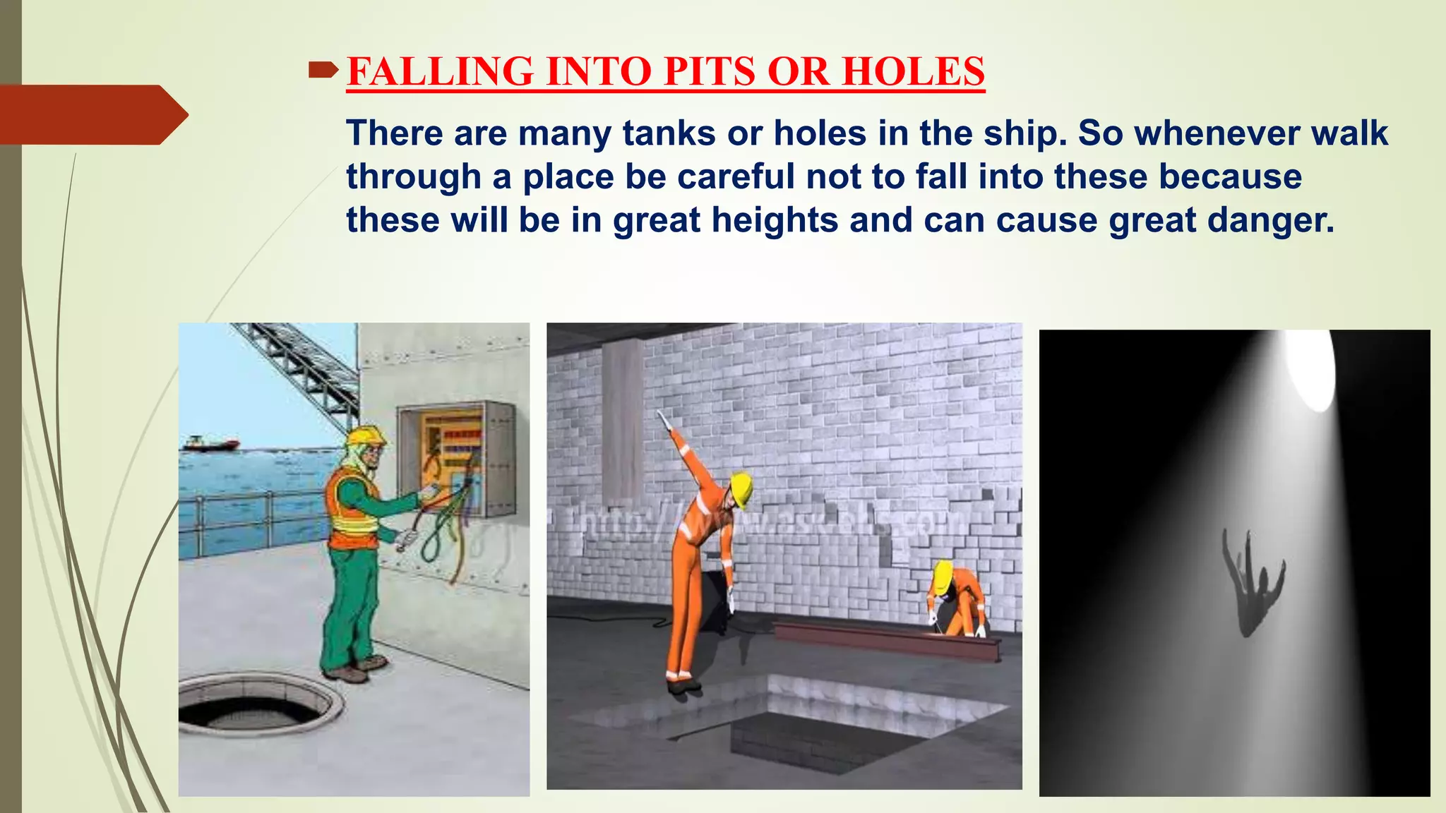 working at height | PPTX