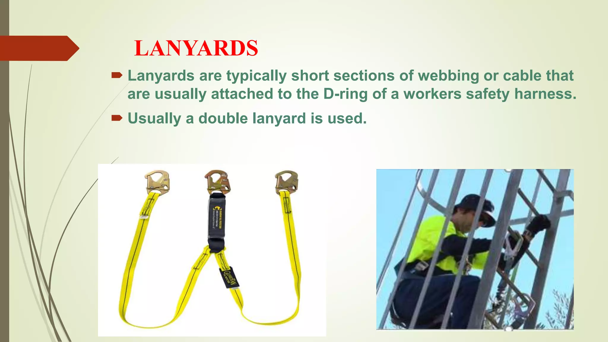 working at height | PPTX