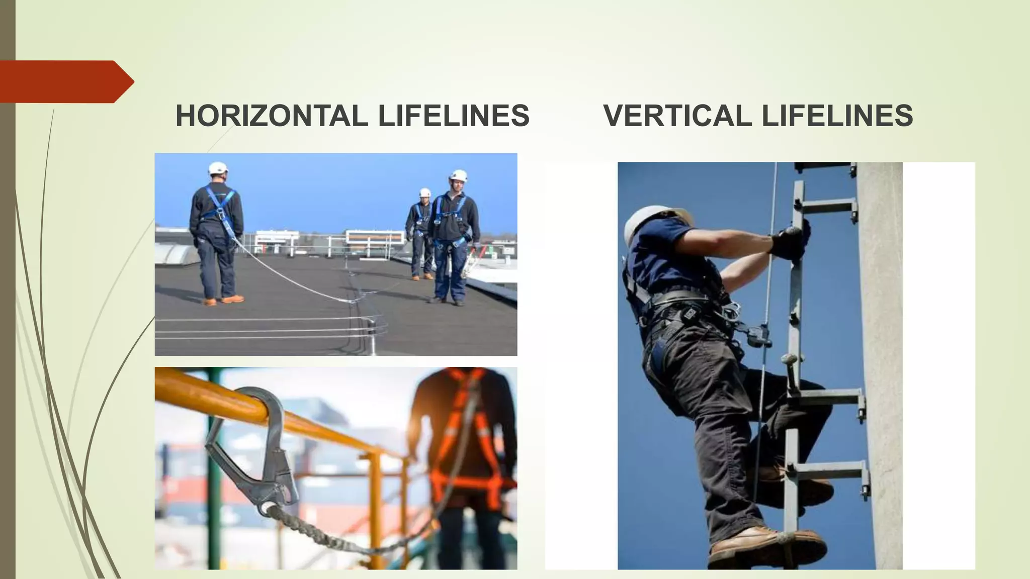 working at height | PPTX