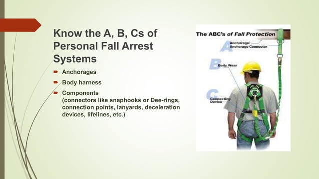 working at height | PPTX