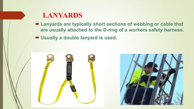 working at height | PPTX