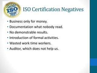 quality - security - environment project | PPTX