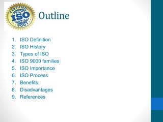 quality - security - environment project | PPTX