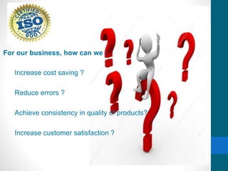 quality - security - environment project | PPTX