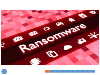 Ransomware Presentation | PPTX