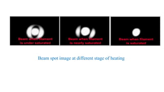 Scanning electron microscope (SEM) | PPTX