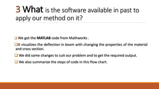 Modeling and Structural Analysis of a Wing [FSI ANSYS&MATLAB] | PPTX