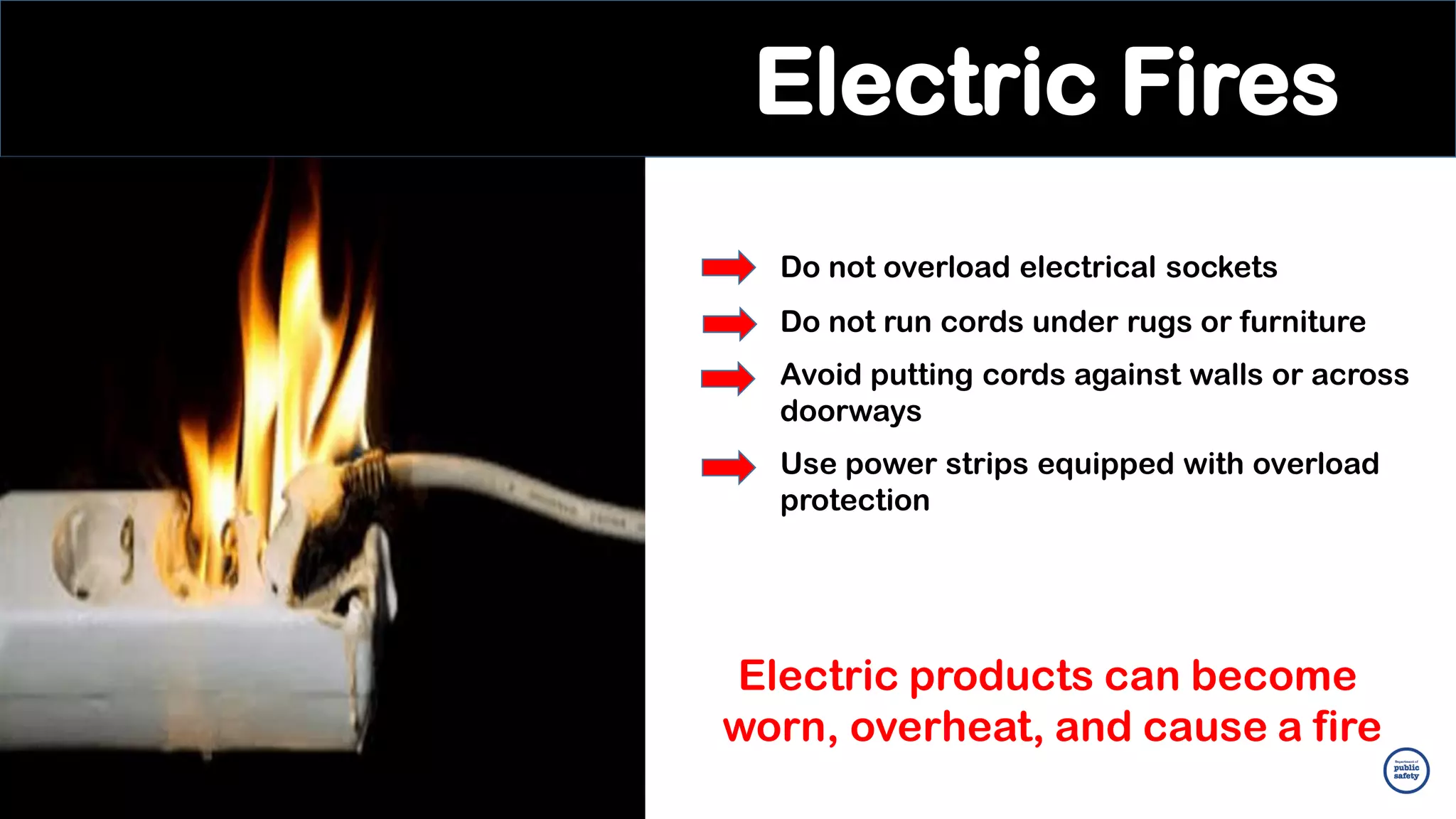 Fire Safety and Prevention | PDF
