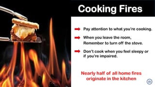 Fire Safety and Prevention | PDF