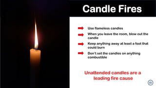 Fire Safety and Prevention | PDF