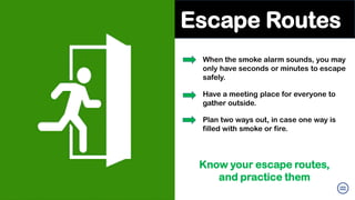 Fire Safety and Prevention | PDF