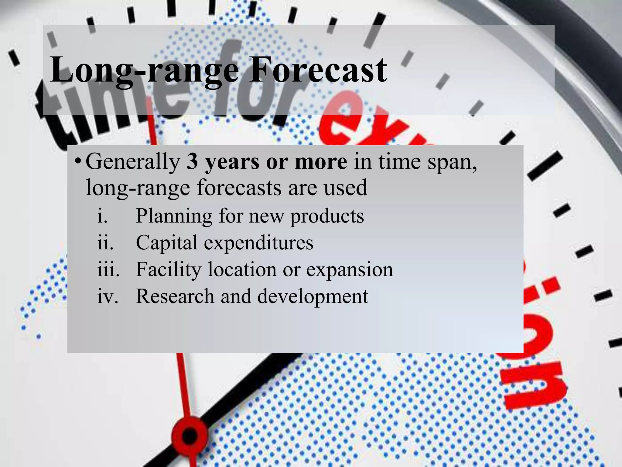 Forecasting | Project Forecasting| why we do Forecasting| good ...