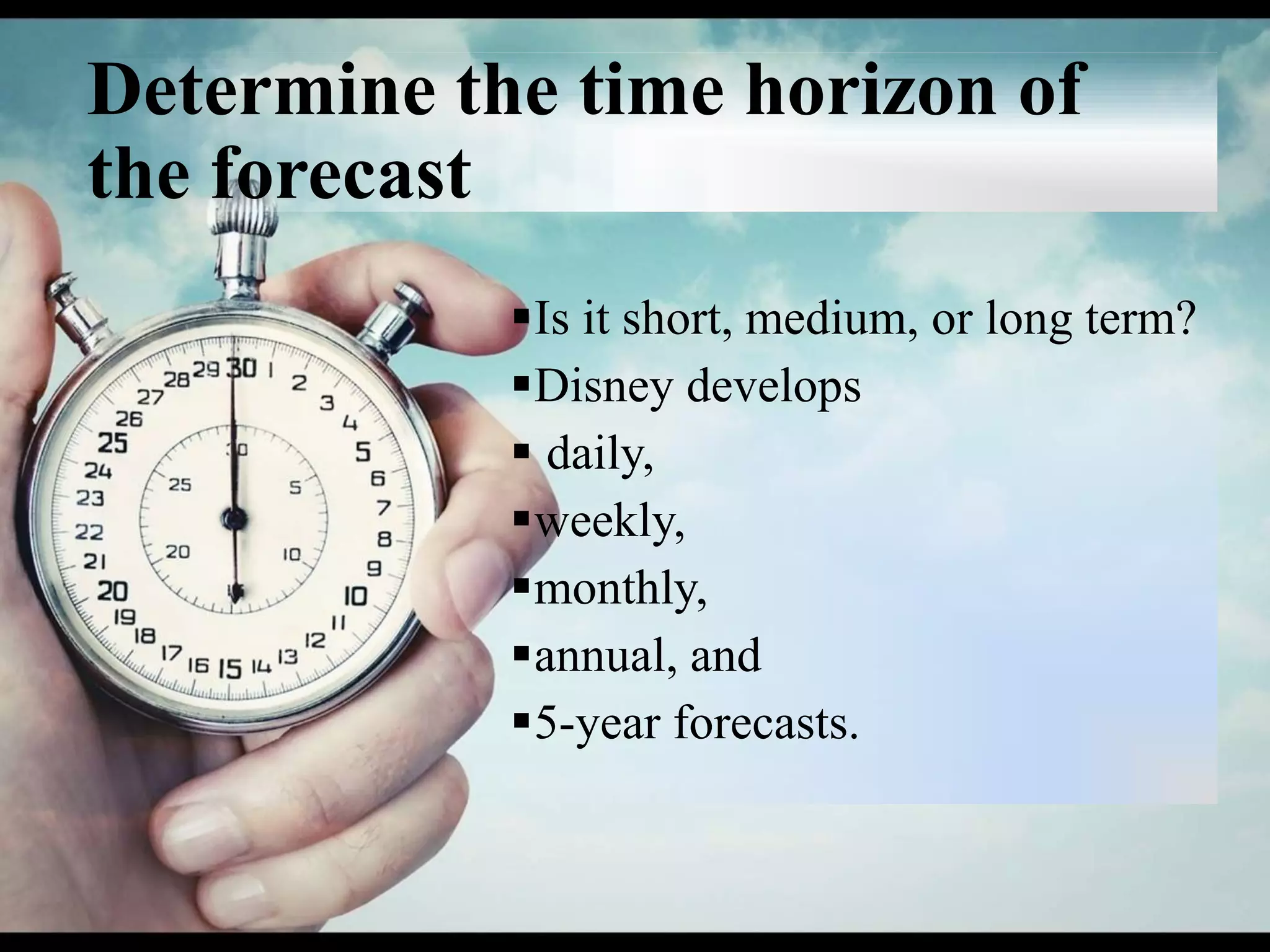 Forecasting | Project Forecasting| why we do Forecasting| good ...