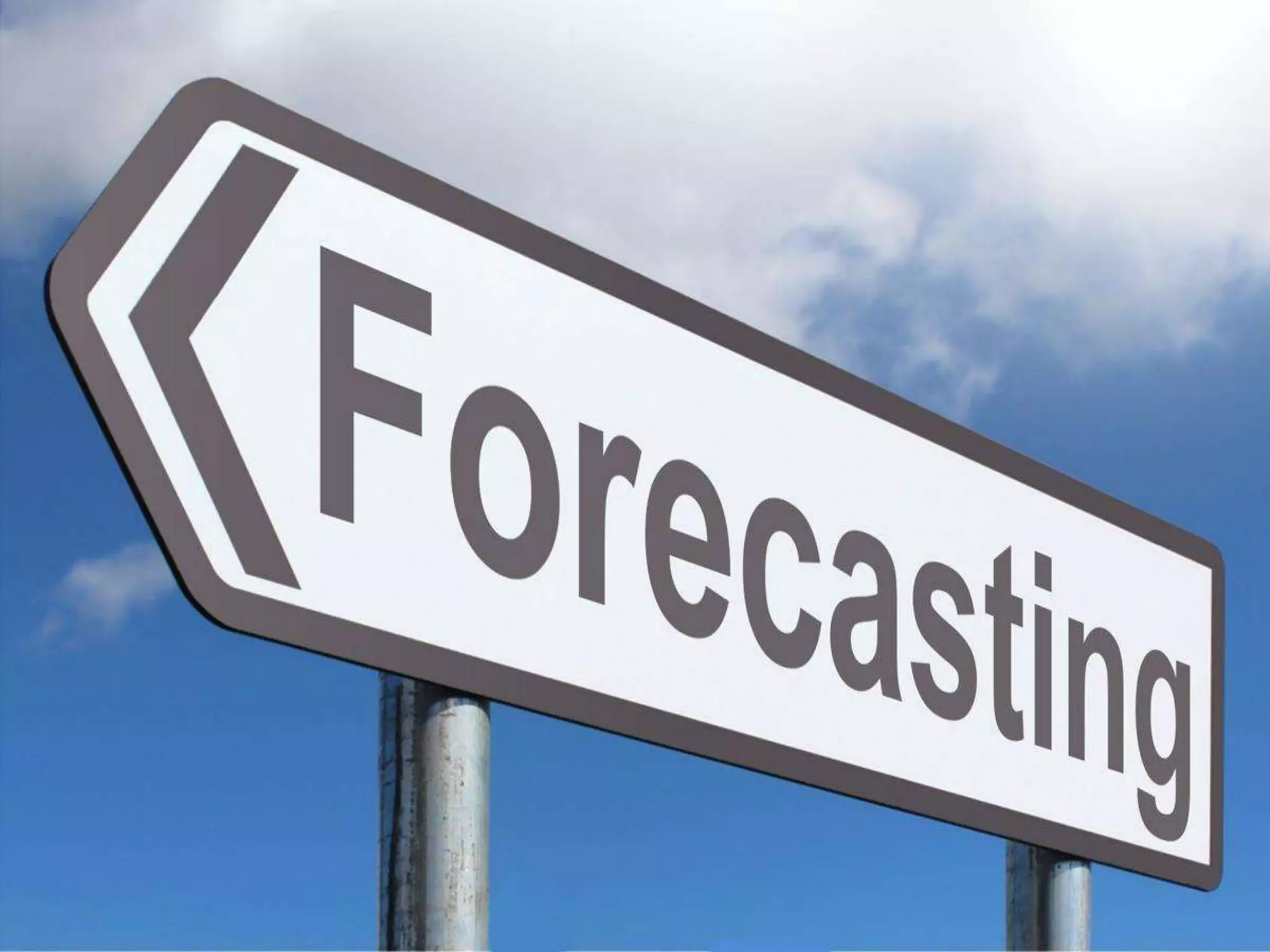 Forecasting | Project Forecasting| why we do Forecasting| good ...