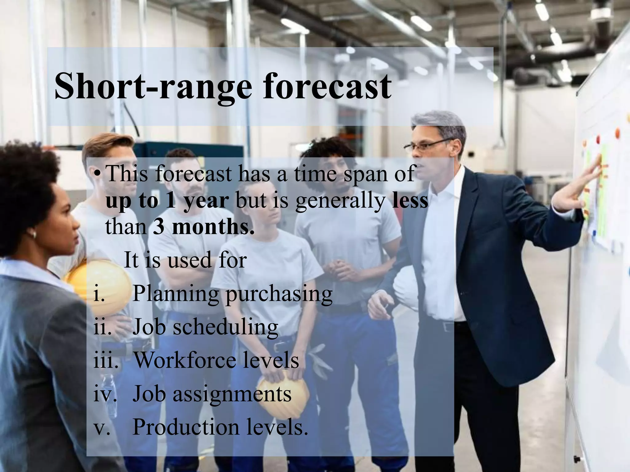 Forecasting | Project Forecasting| why we do Forecasting| good ...