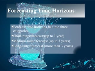 Forecasting | Project Forecasting| why we do Forecasting| good ...