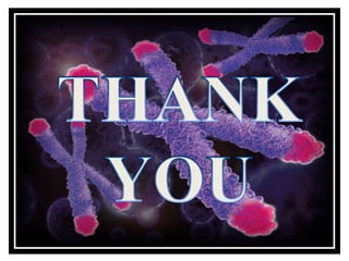 Telomere and telomerase | PPTX