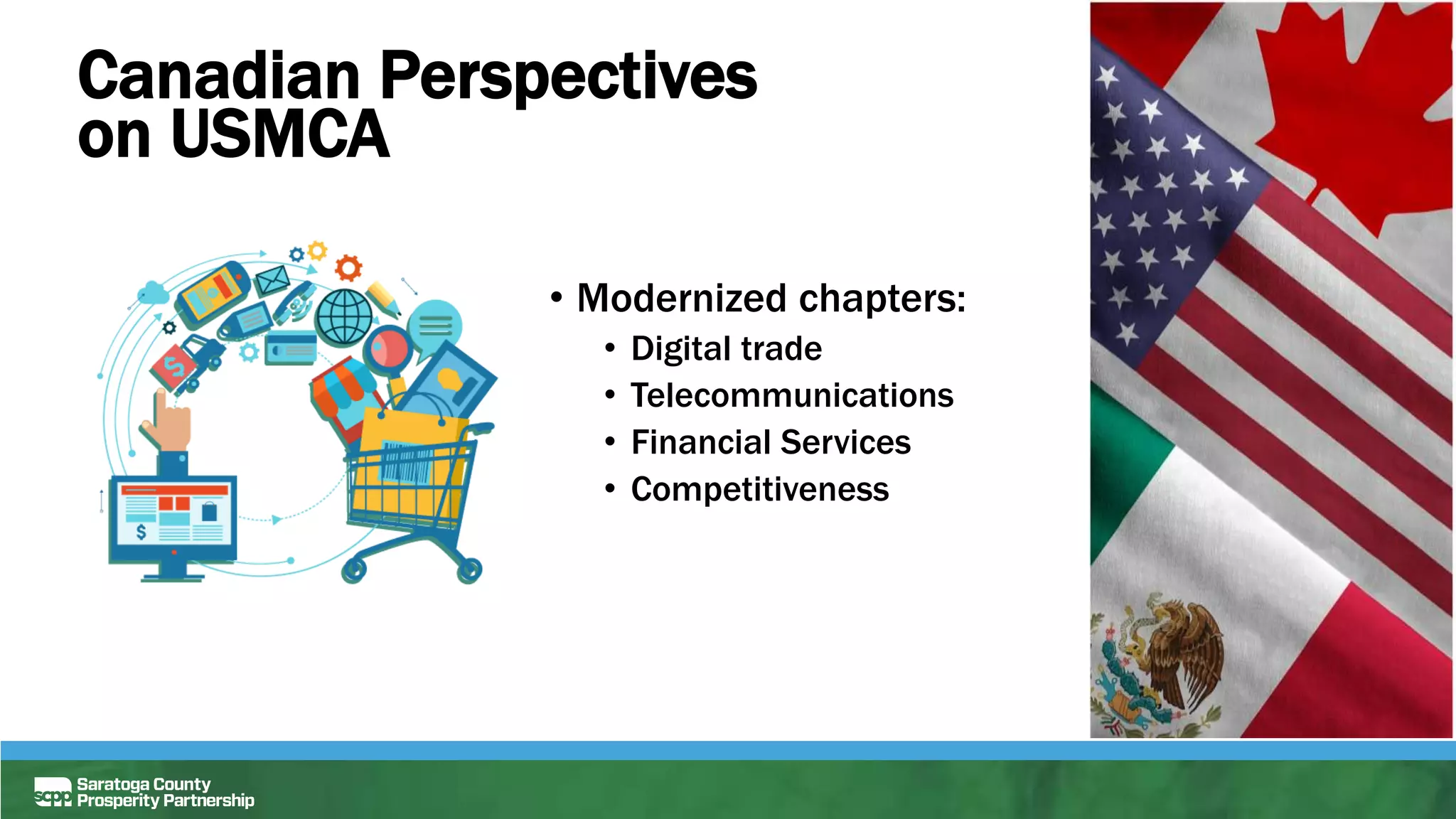 TRADING WITH CANADA? What you need to know about the new USMCA Trade ...