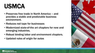 TRADING WITH CANADA? What you need to know about the new USMCA Trade ...