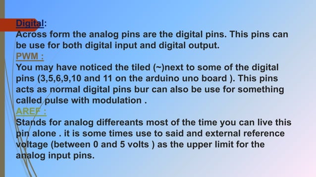 Smart Blind stick by using arduino uno and sensor | PPTX