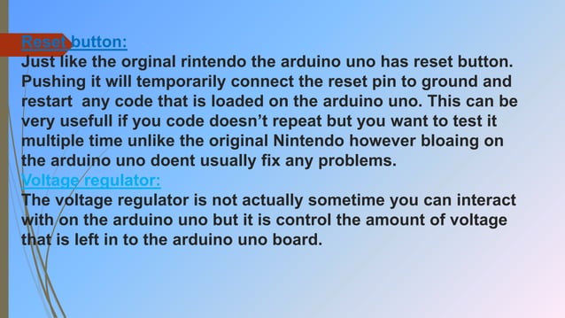 Smart Blind stick by using arduino uno and sensor | PPTX