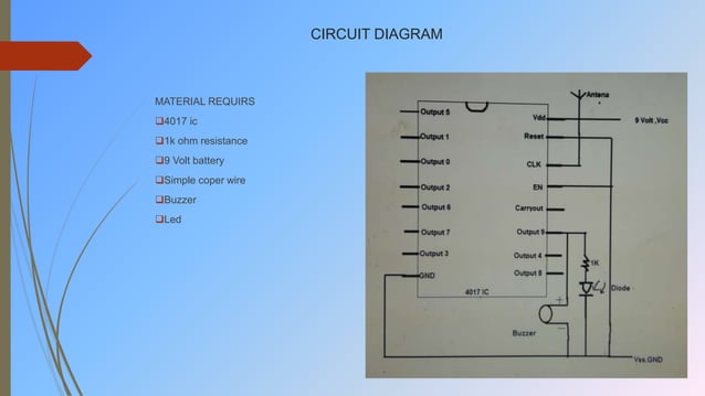 Smart Blind stick by using arduino uno and sensor | PPTX