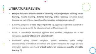 Usability Analysis of Educational Information Systems from Student’s ...